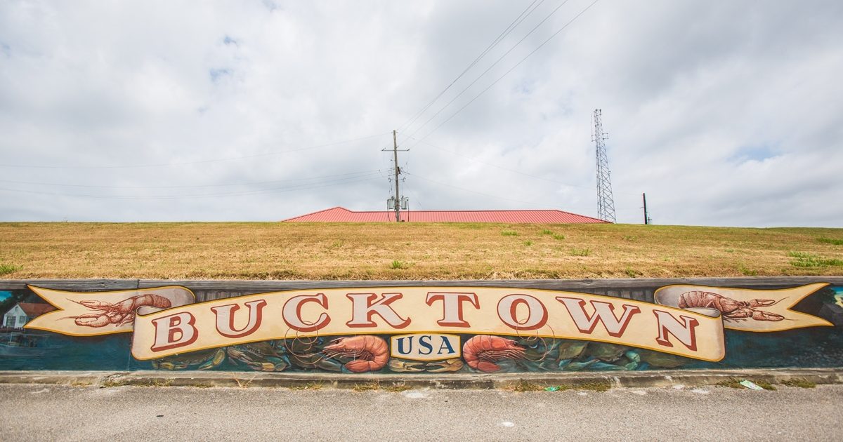 History of Bucktown, LA | New Orleans History | Visit Jefferson Parish