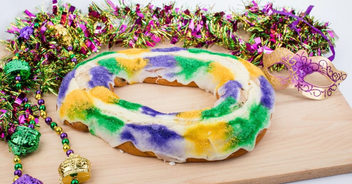 How to Make a King Cake | Visit Jefferson Parish