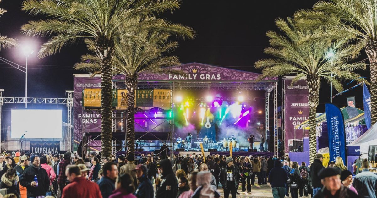 Things to Do in Jefferson Parish This Weekend | Events & Activities ...