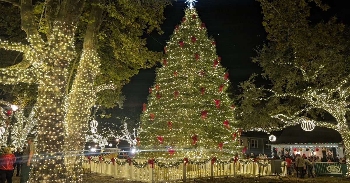 Christmas in Gretna | Visit Jefferson Parish