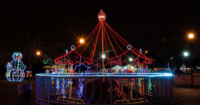 Christmas At Lafreniere Park | Visit Jefferson Parish