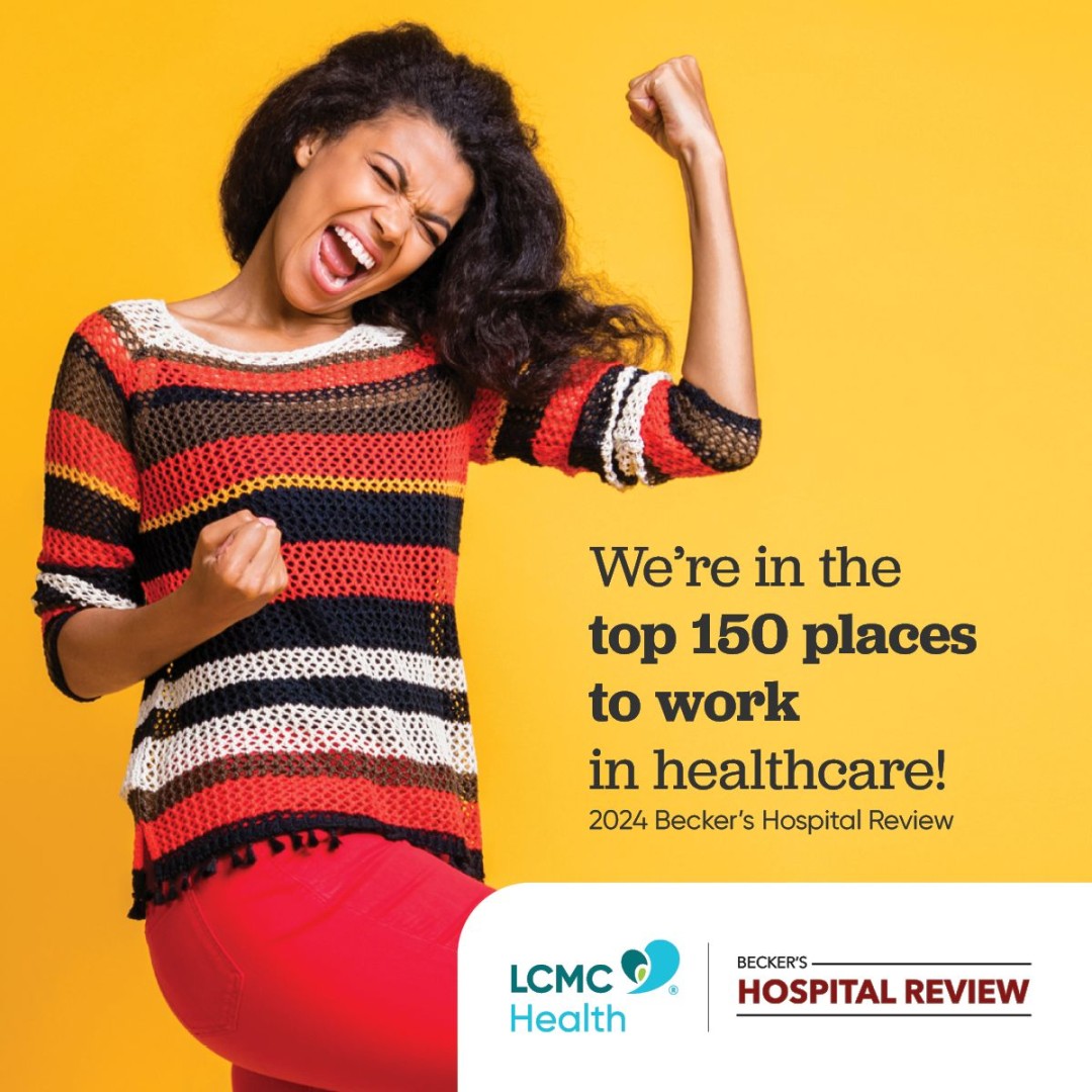 LCMC Health | Visit Jefferson Parish