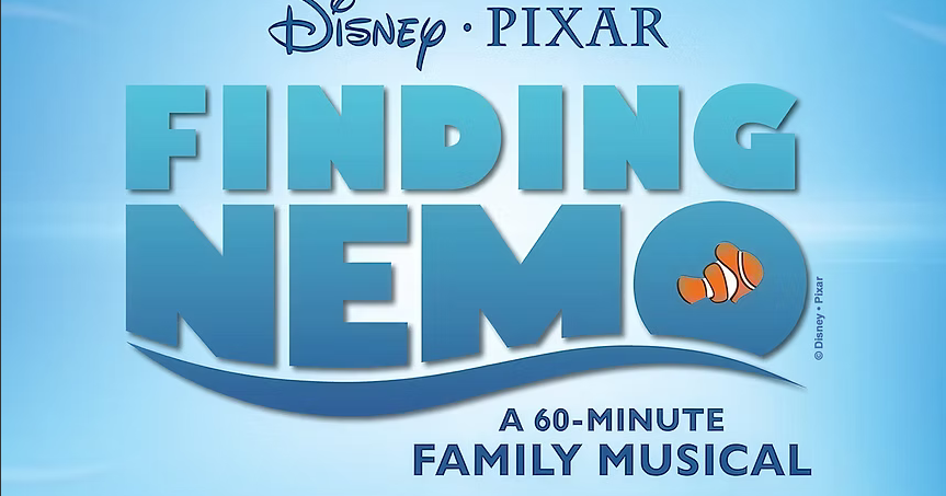 Disney & Pixar's Finding Nemo | Visit Jefferson Parish