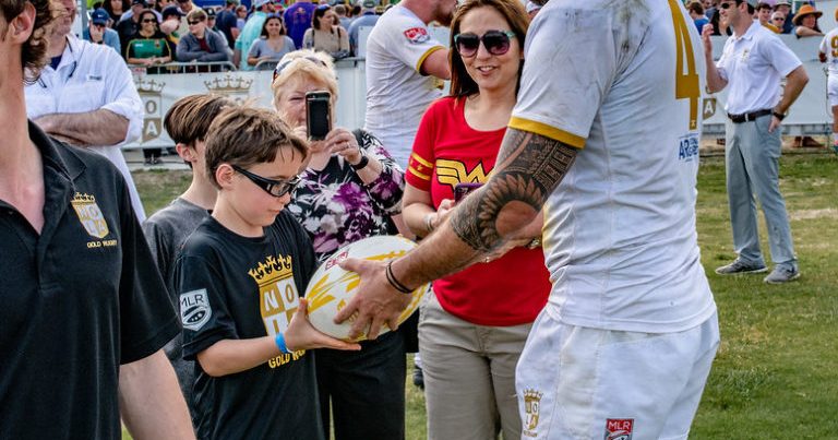 NOLA Gold Rugby | Visit Jefferson Parish