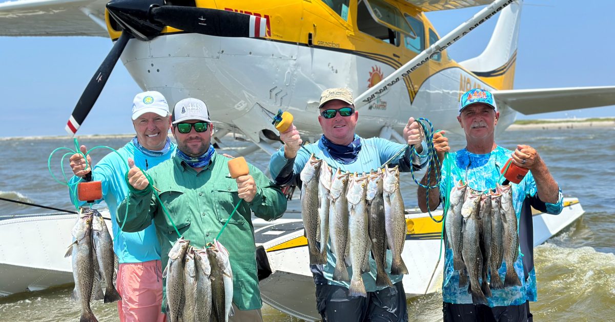 Cajun Vista Fishing Lodge | Visit Jefferson Parish