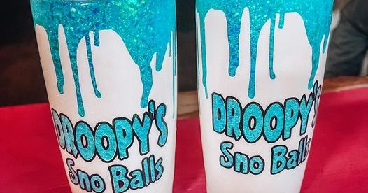Droopy's Snowballs | Visit Jefferson Parish